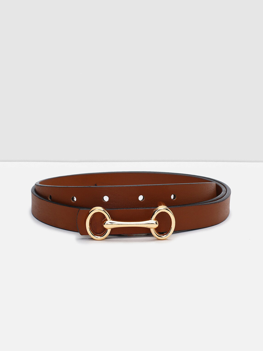 Buy Max Women Textured Belt - Belts for Women 24485422 | Myntra