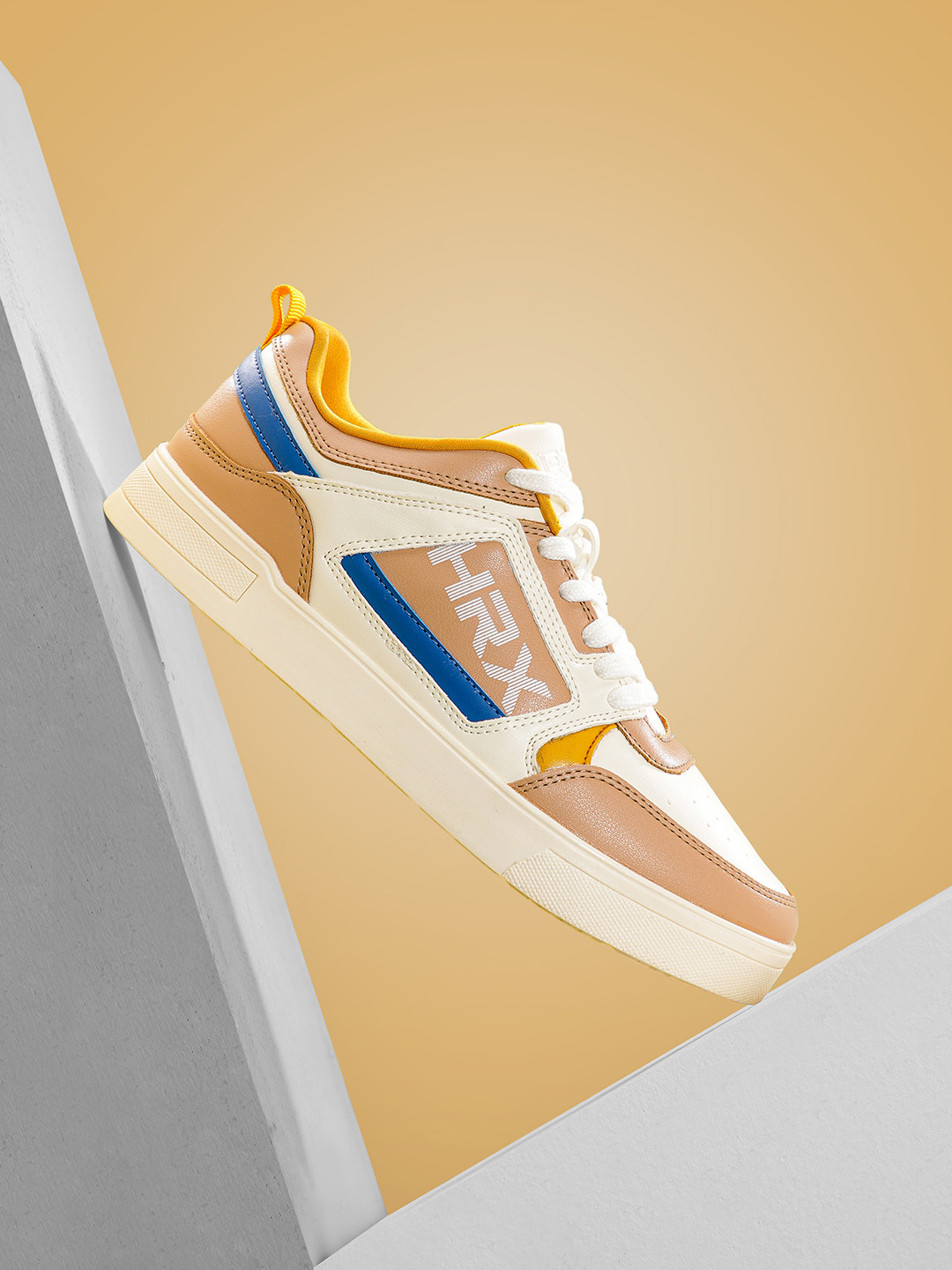 Buy HRX By Hrithik Roshan Men Club Culture Sneakers - Casual Shoes for ...