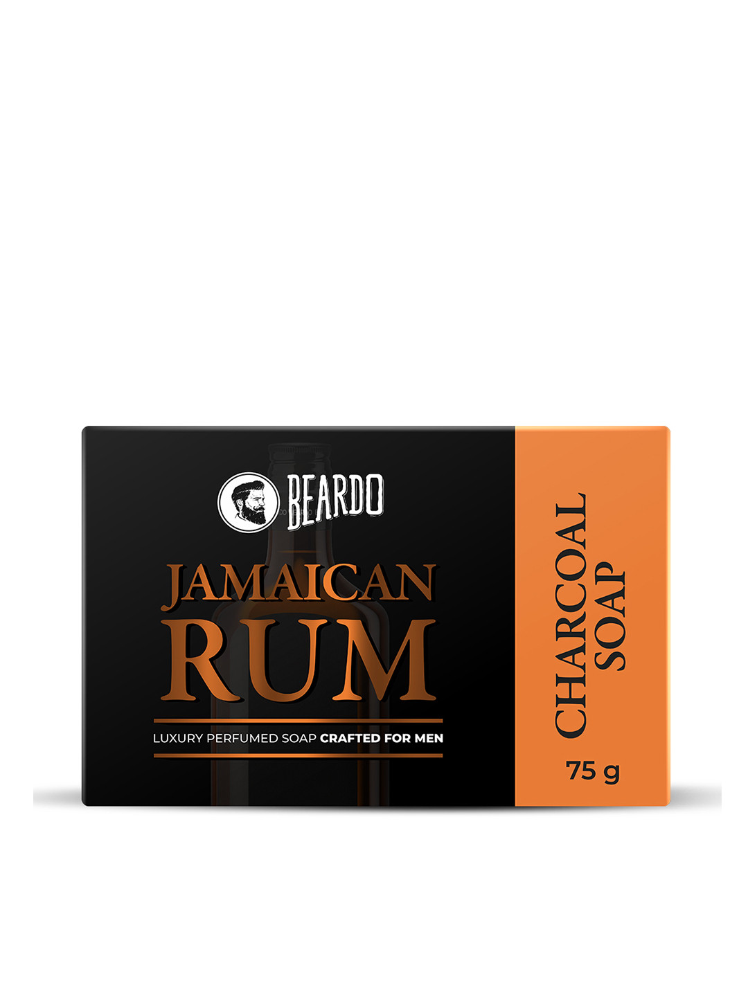 Buy BEARDO Men Jamaican Rum Perfumed Soap 75g - Soap for Men 24517098 ...
