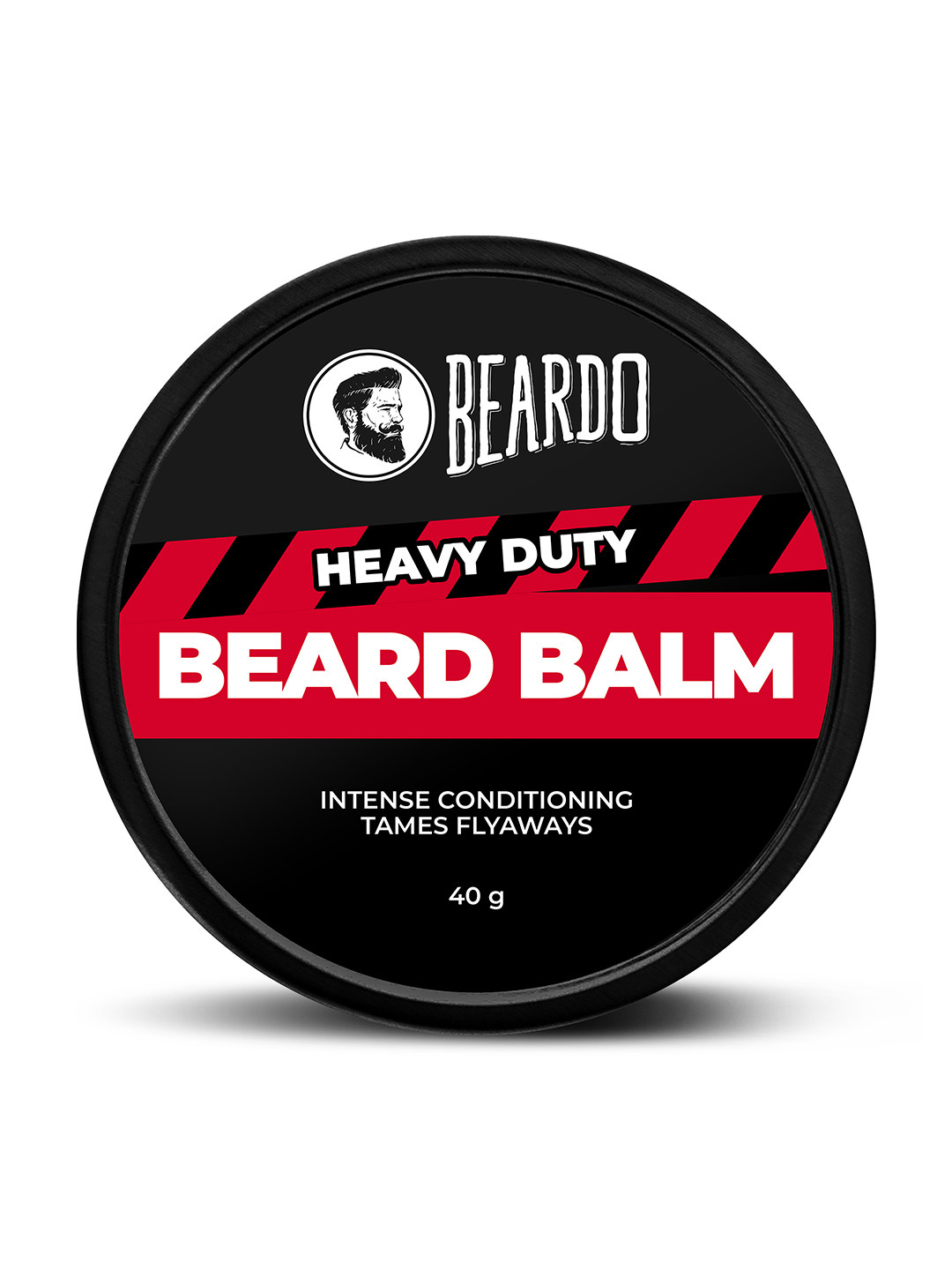 Buy BEARDO Men Heavy Duty Beard Balm 40g - Beard Butter And Cream for ...
