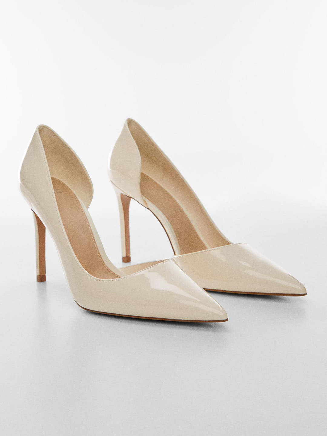 Buy MANGO Stiletto Pumps - Heels for Women 24518958 | Myntra