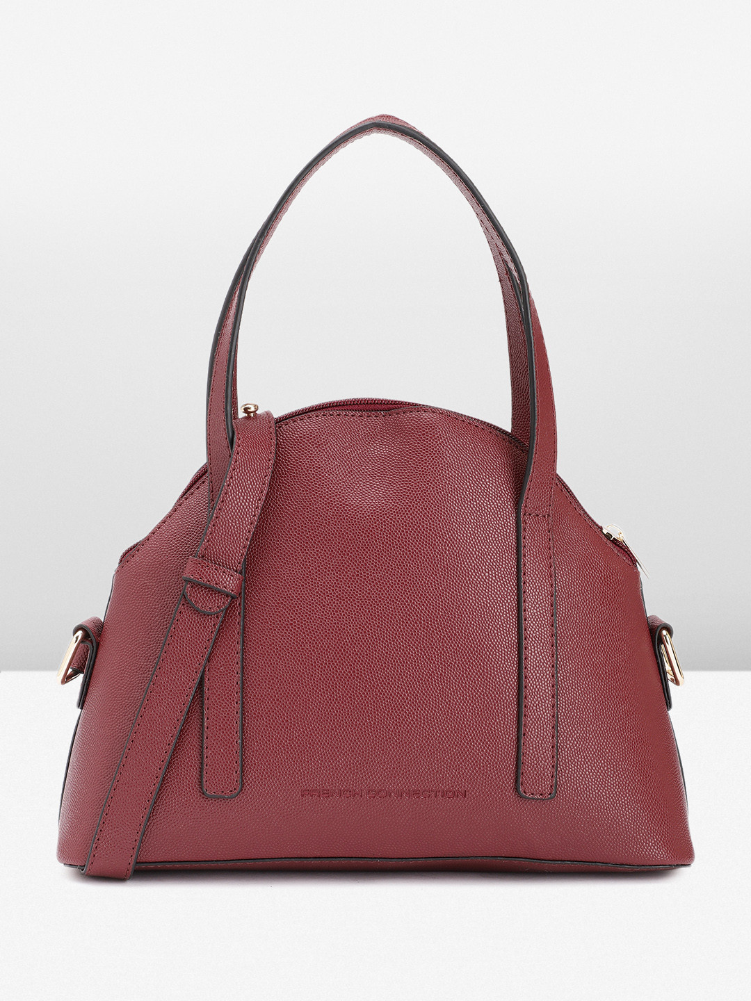 Buy French Connection Women Solid Handheld Bag - Handbags for Women ...