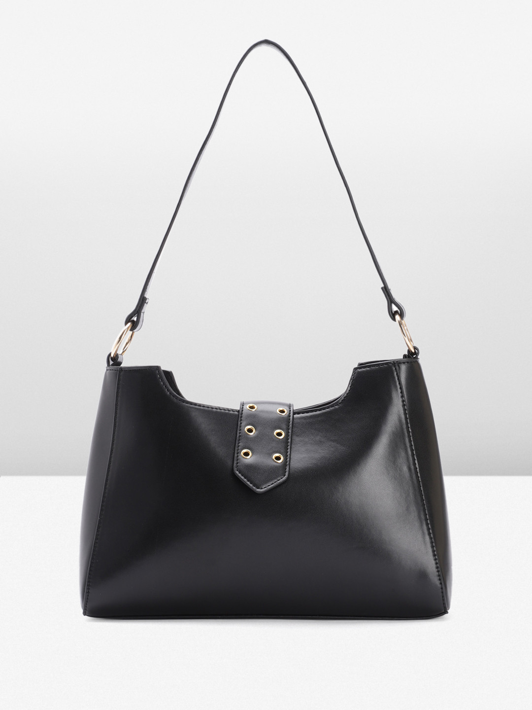 Buy French Connection Structured Shoulder Bag - Handbags for Women ...