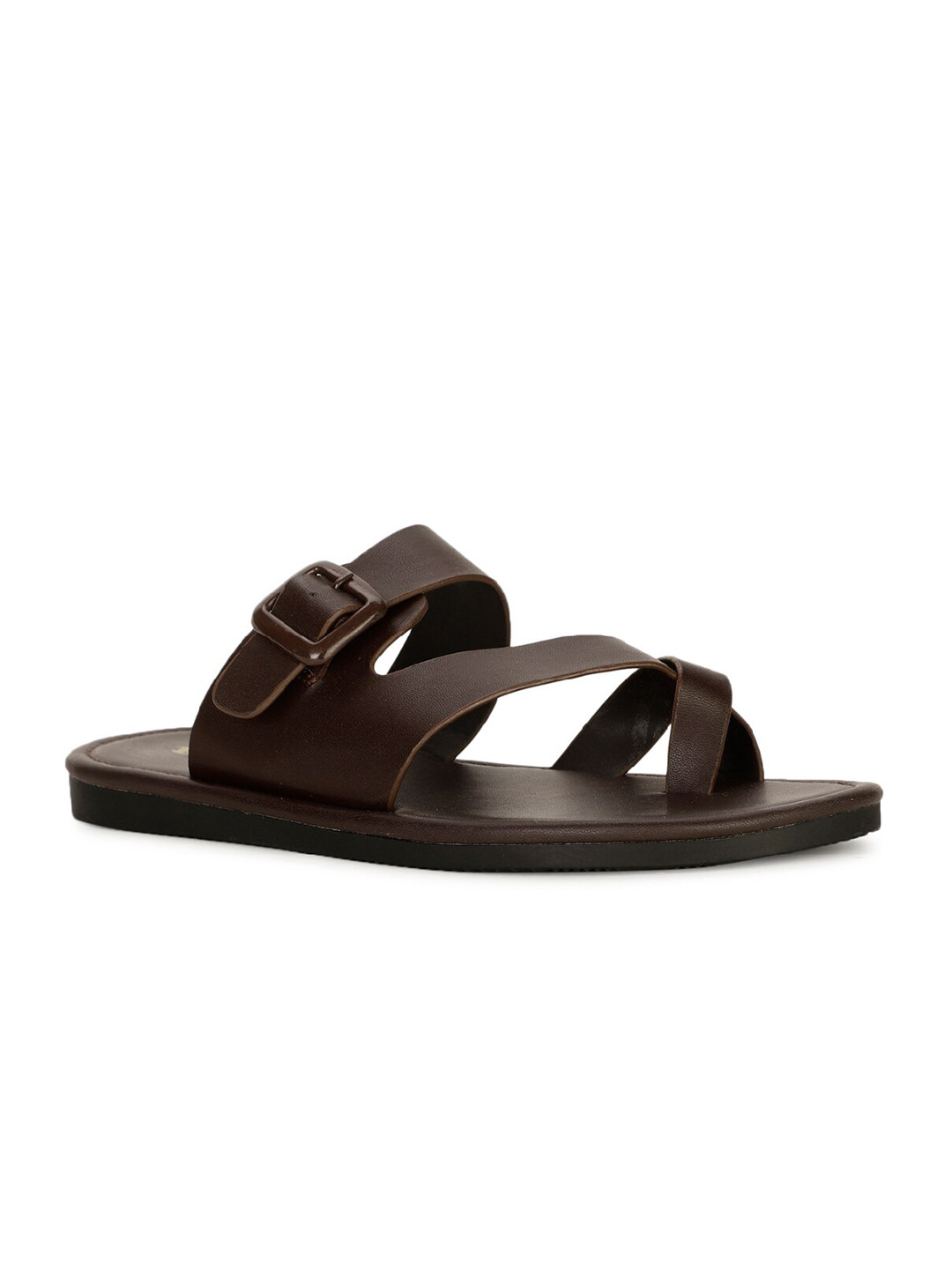 Buy Bata Men One Toe Comfort Sandals - Sandals for Men 24537382 | Myntra