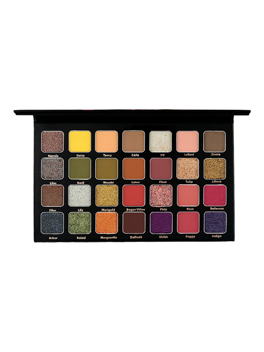 Buy Character Eyeshadow Palette 35g Blossom OBD002 - Eyeshadow for ...