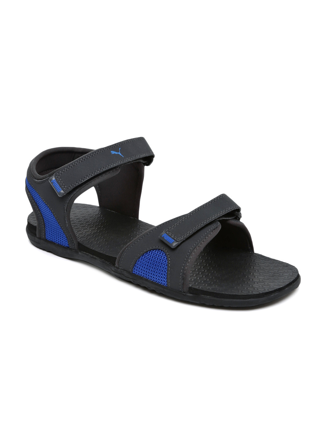 Buy Puma Men Grey Relay MU IDP Sports Sandals - Sandals for Unisex ...