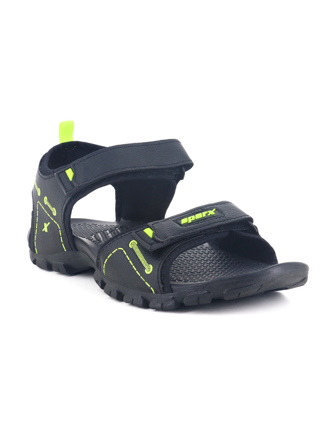 Buy Sparx Men Floater Sports Sandals With Velcro Closure - Sports ...