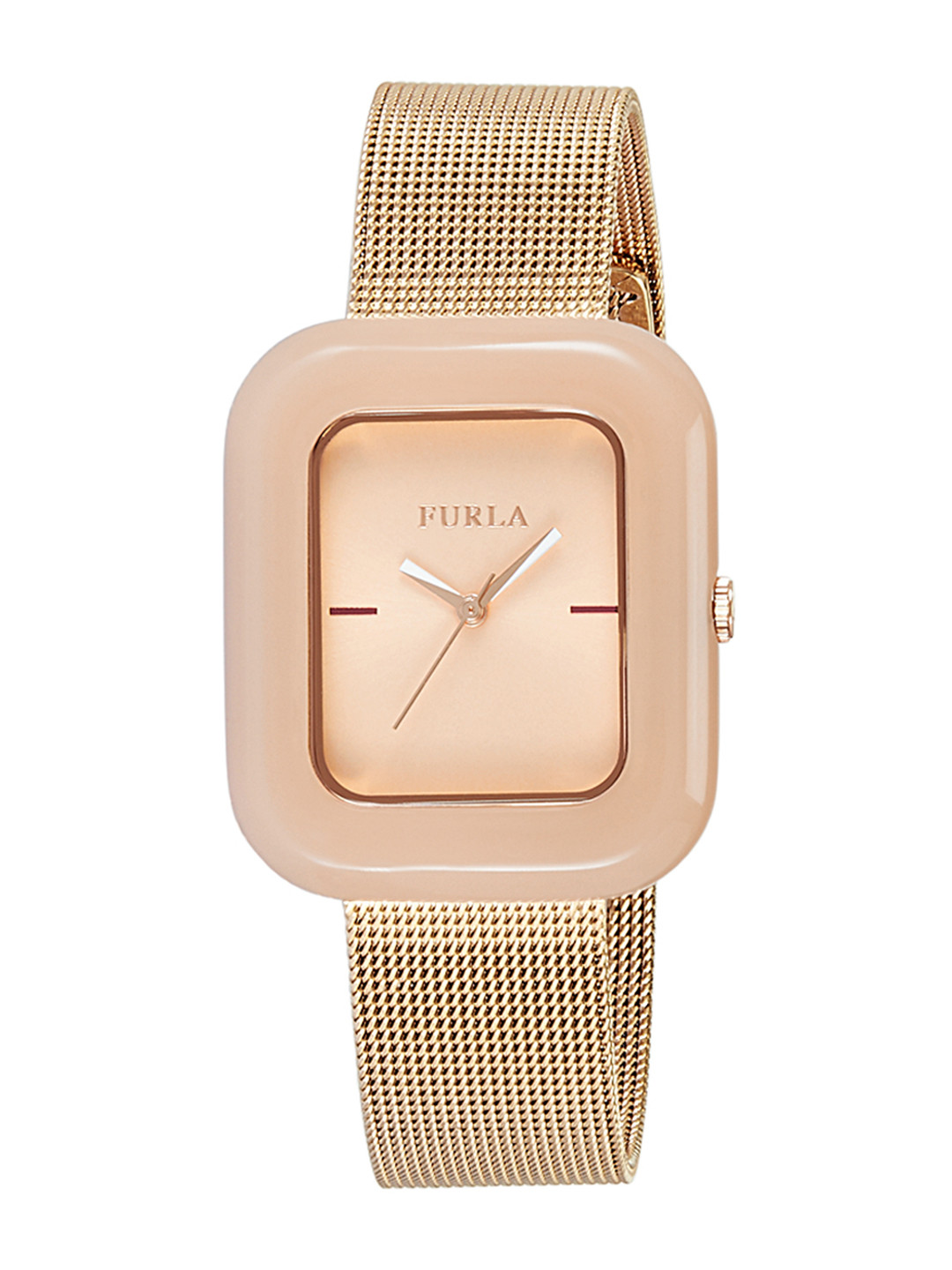 Buy Furla Women Rose Analogue Watch R4253111501 - Watches for Women ...