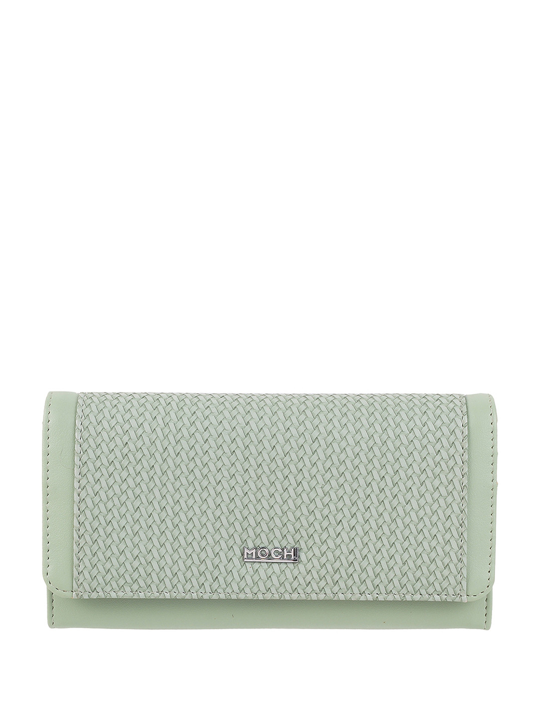 Buy Mochi Textured Two Fold Wallet - Wallets for Women 24560258 | Myntra