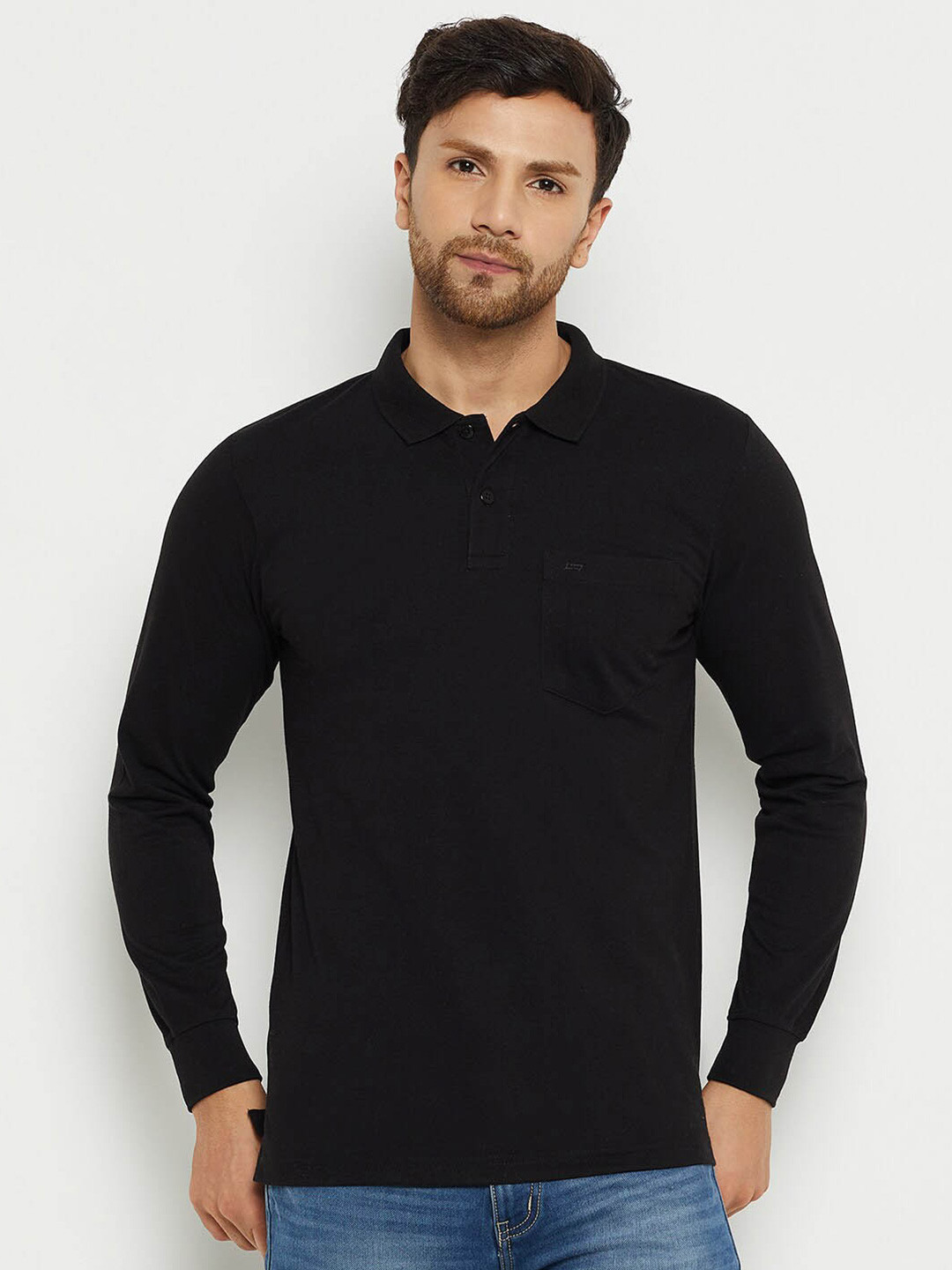 Buy NEVA Polo Collar Cotton T Shirt - Tshirts for Men 24561472 | Myntra