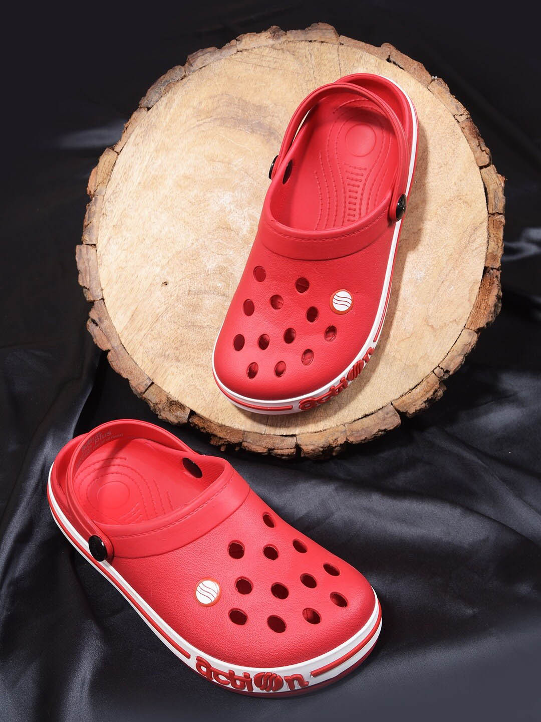 Buy Action Women Rubber Clogs - Flip Flops for Women 24563082 | Myntra