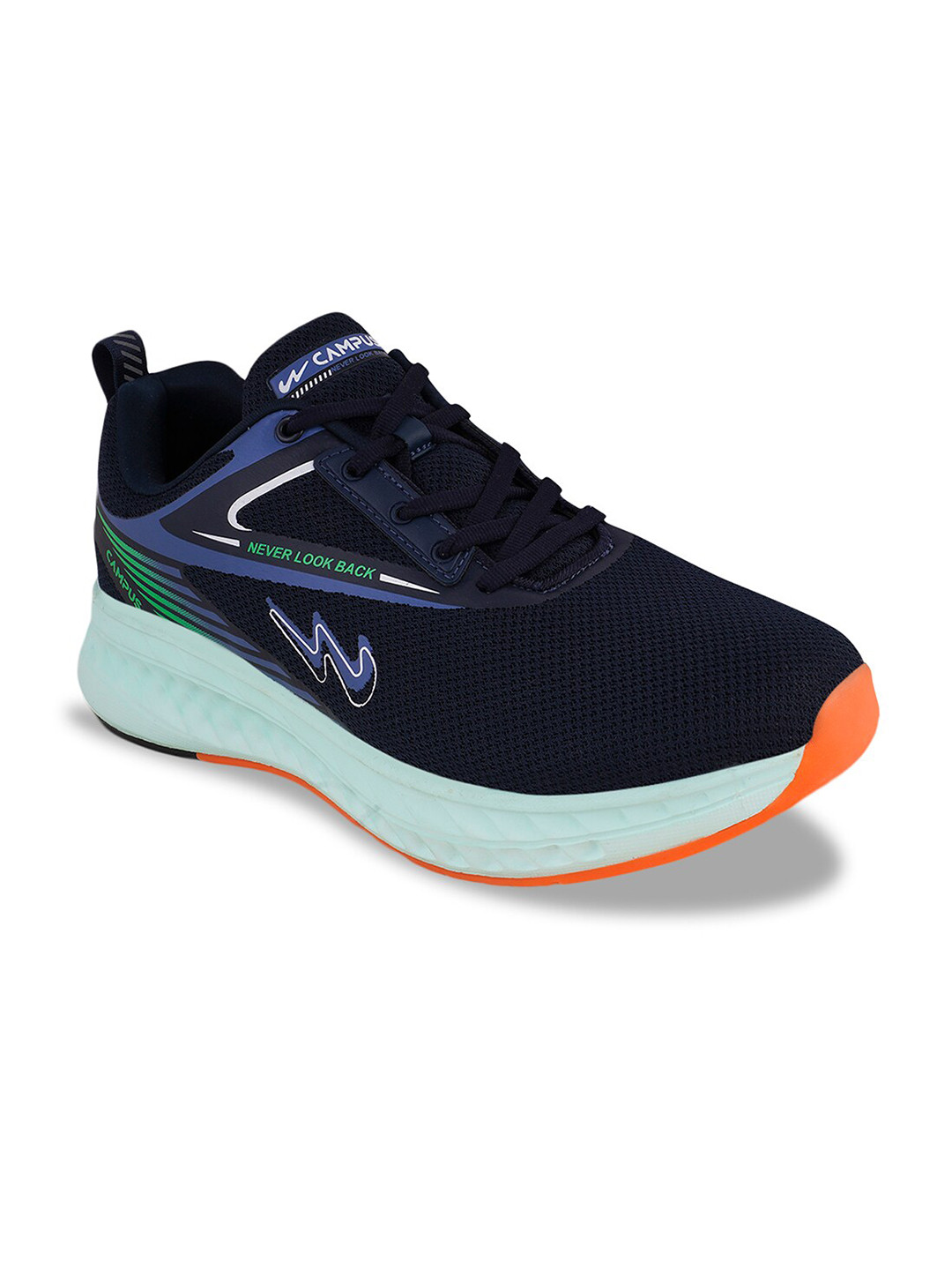 Buy Campus Men Mesh Lace Ups Running Shoes - Sports Shoes for Men ...