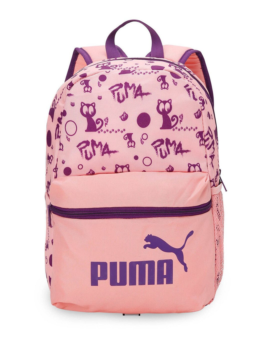 Buy Puma Kids Phase Printed Small Backpack - Backpacks for Unisex Kids ...