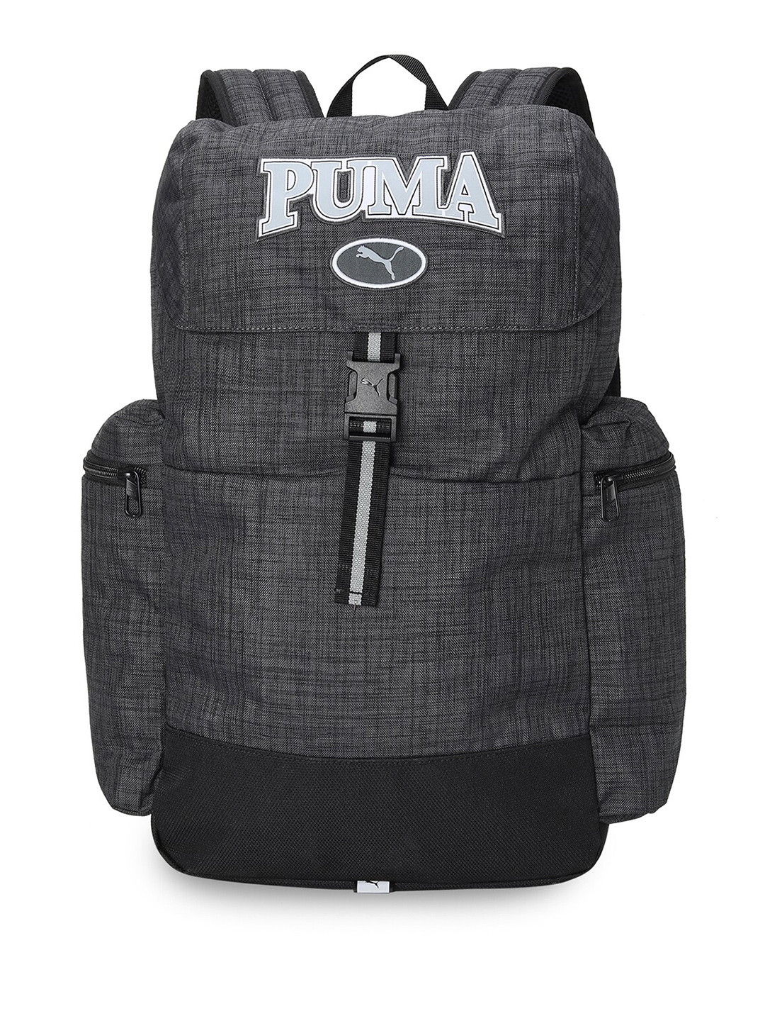 Buy Puma Squad Unisex Brand Logo Printed 15 Inch Laptop Backpacks ...