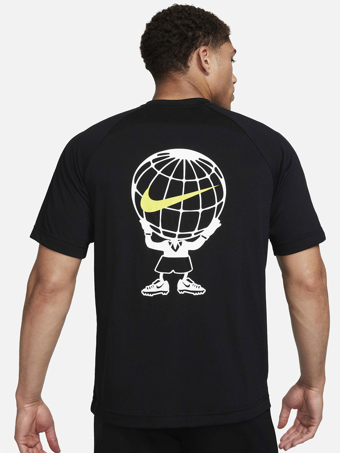 Buy Nike Printed Round Neck T Shirt - Tshirts for Men 24576456 | Myntra