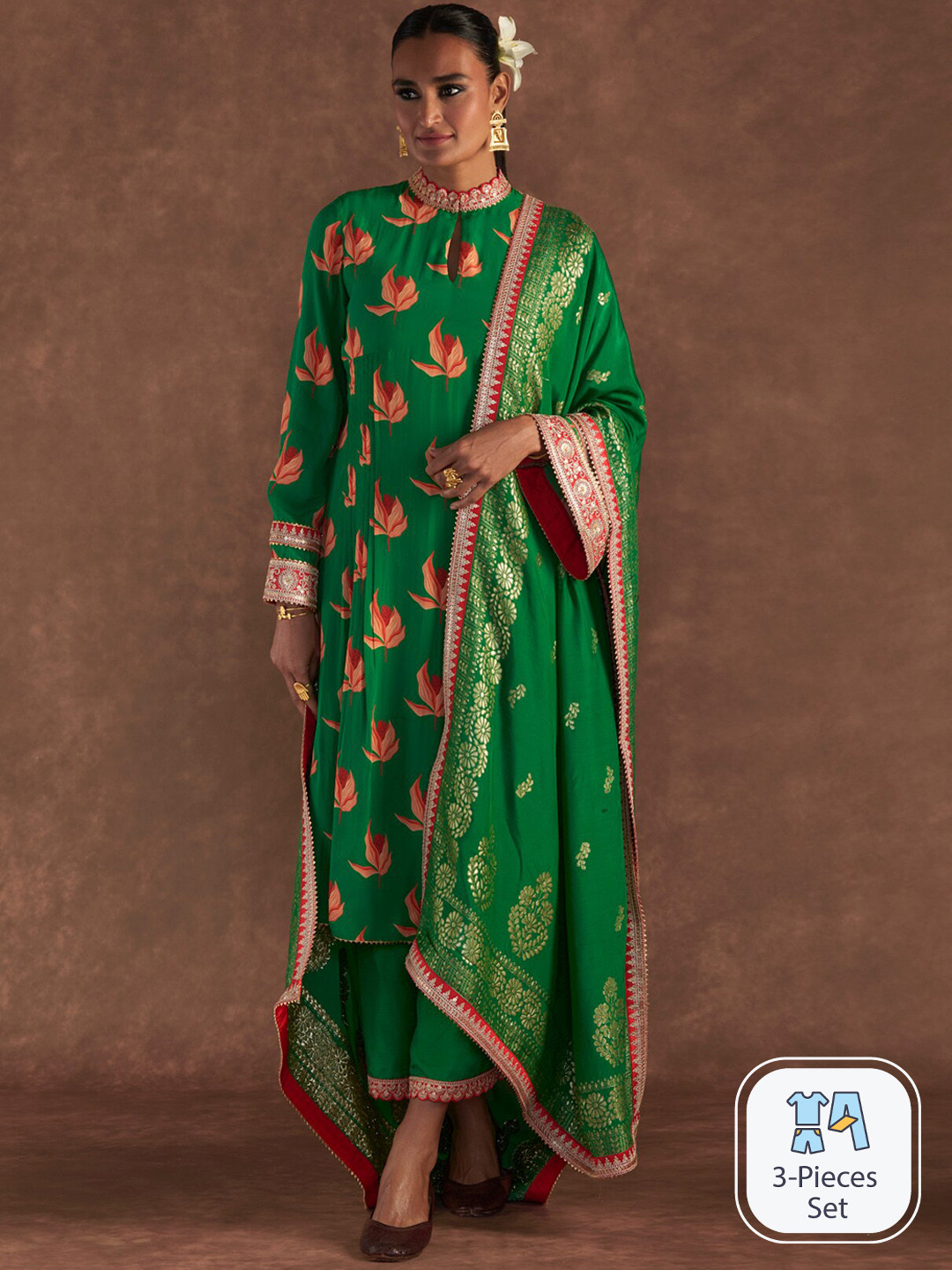 Buy Masaba Nectar Cup Culotte Set - Kurta Sets for Women 24577134 | Myntra