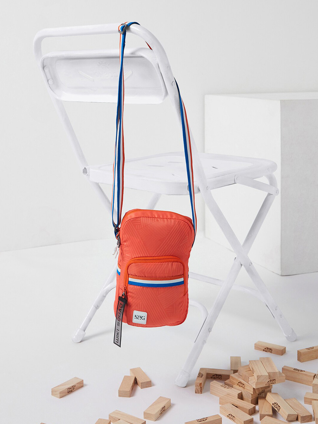 Buy Wildcraft Unisex Textured Sling Bag - Handbags for Unisex 24590146 ...