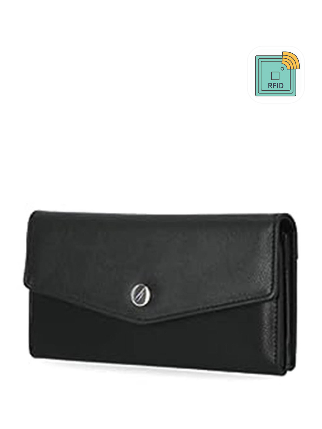 Buy Nautica Women RFID Long Three Fold Wallet - Wallets for Women 24590946 | Myntra