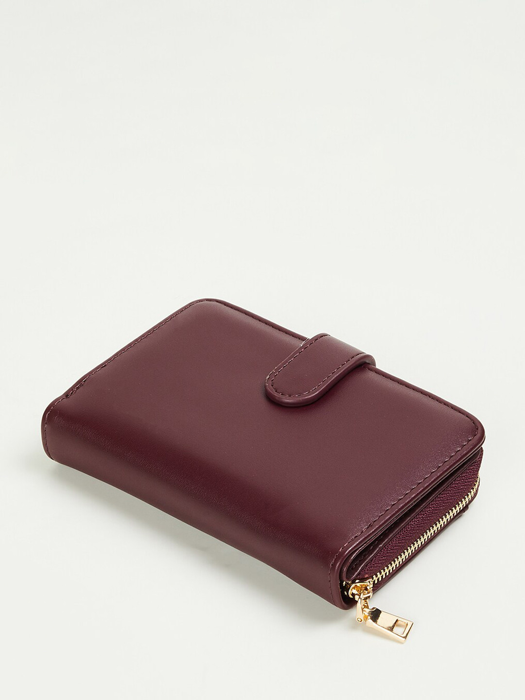 Buy Ginger By Lifestyle Women Zip Around Wallet - Wallets for Women ...