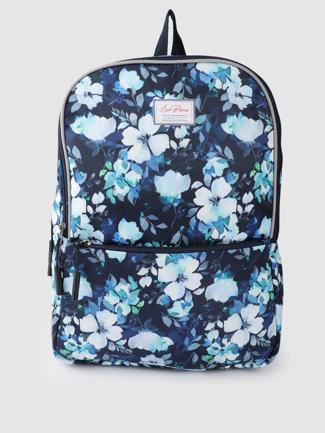 Buy Lino Perros Women Floral Print Backpack - Backpacks for Women ...