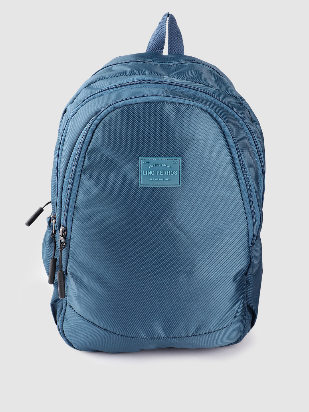 Buy Lino Perros Women Self Striped Backpack - Backpacks for Women ...