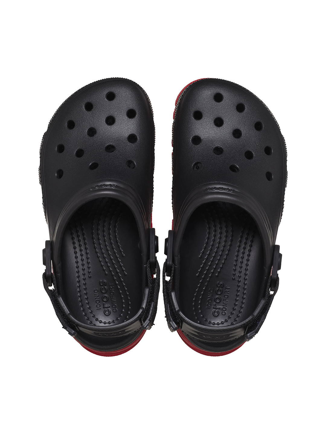 Buy Crocs Unisex Self Design Croslite Clogs - Flip Flops for Unisex ...