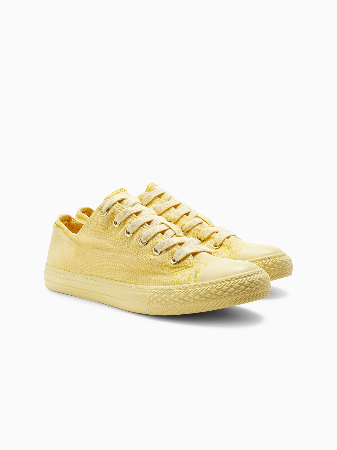 Buy Next Women Yellow Basketball Shoes - Sports Shoes for Women 2460599 ...