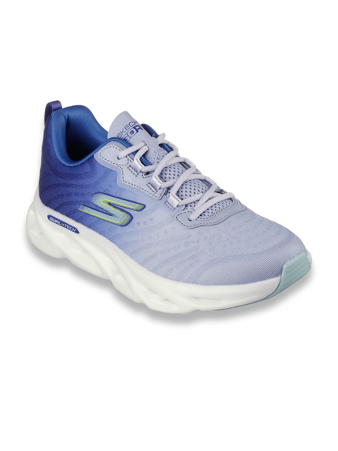 Buy Skechers Women GO RUN SWIRL TECH SPEED Running Shoes - Sports Shoes ...