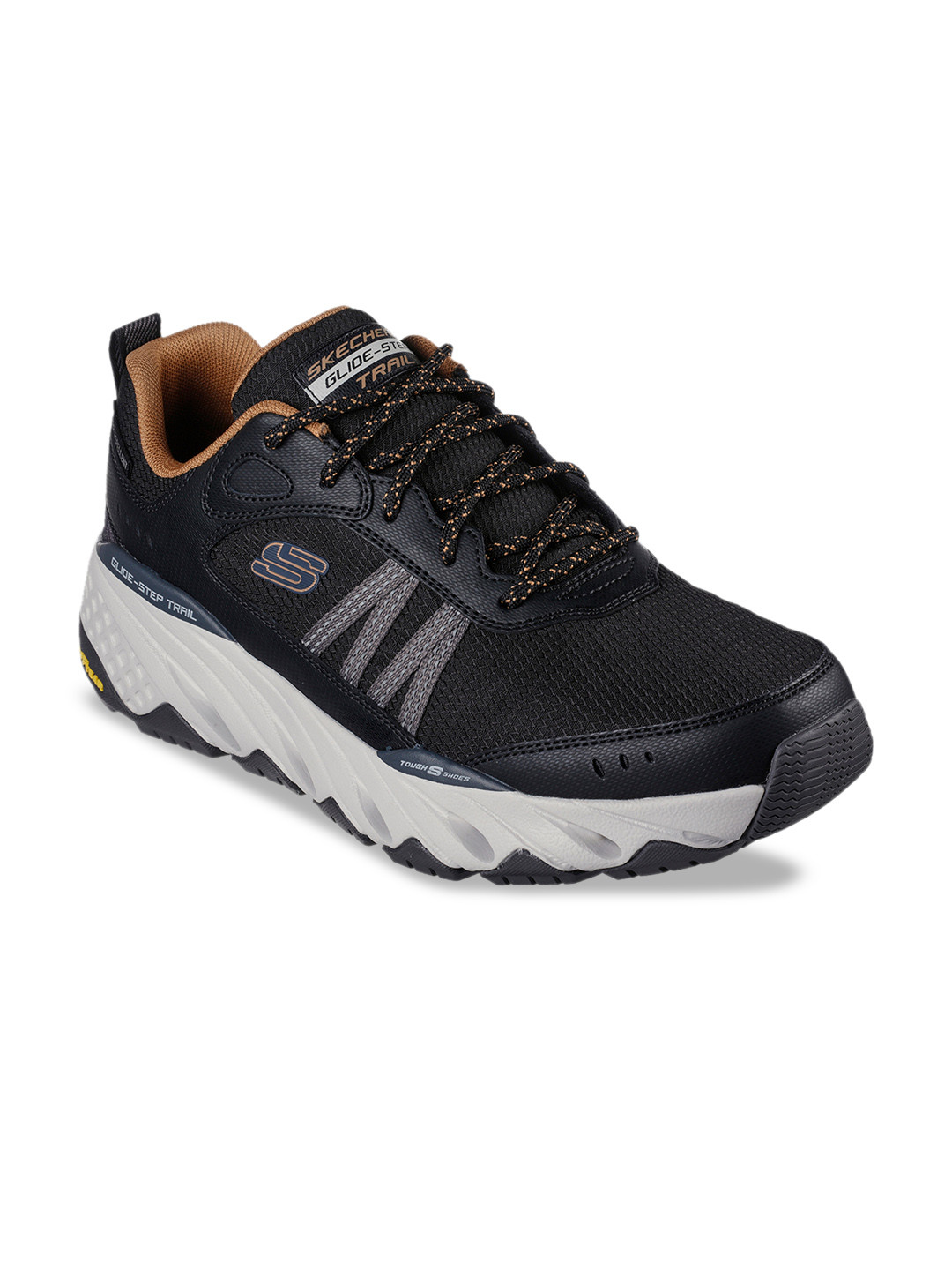 Buy Skechers Men GLIDE STEP TRAIL OXEN Sneakers - Casual Shoes for Men ...