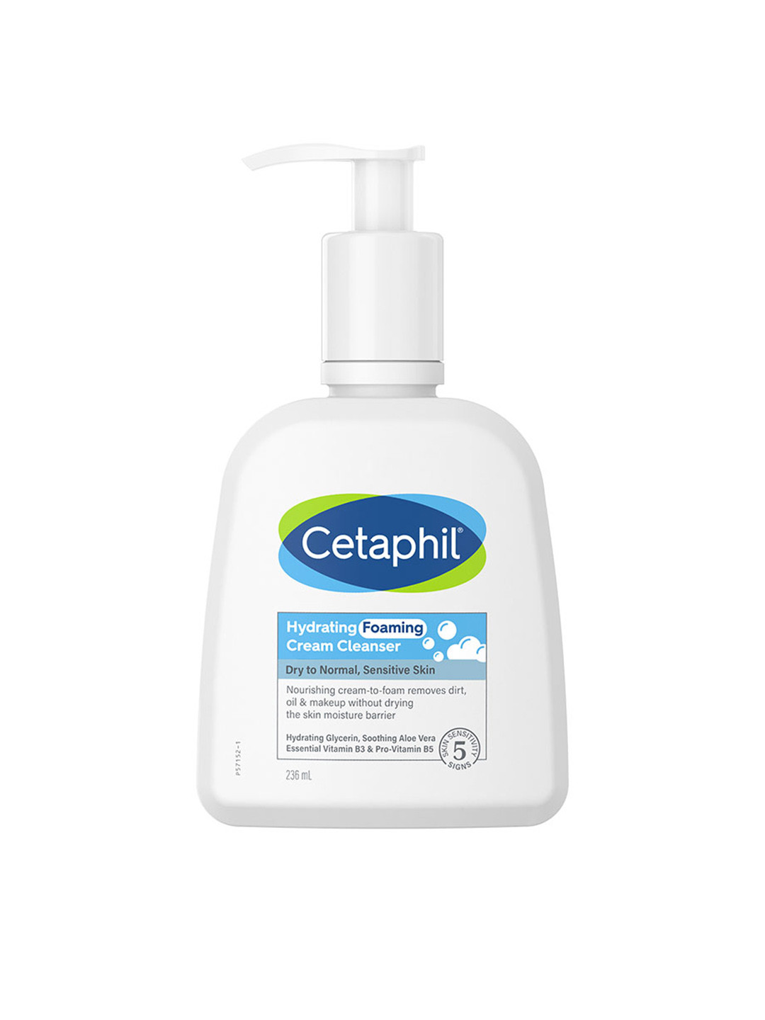 Buy Cetaphil Men Hydrating Pollution Defense Foaming Face Wash ...