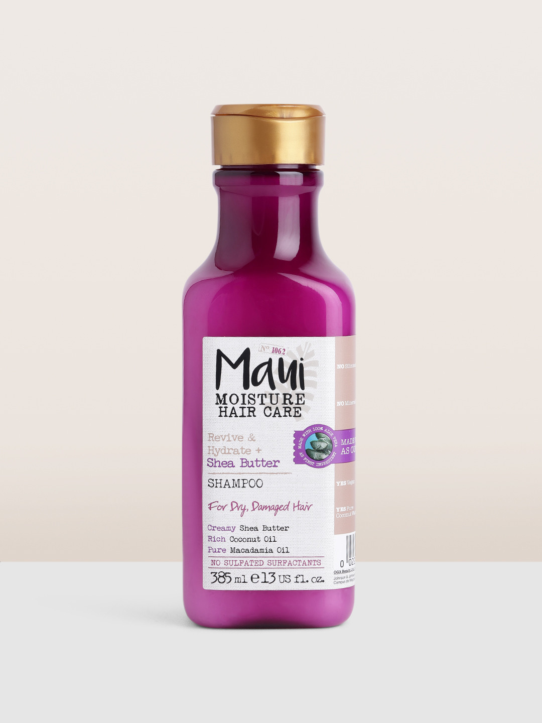 Buy MAUI MOISTURE Revive & Hydrate Shea Butter Shampoo With Aloe Vera ...