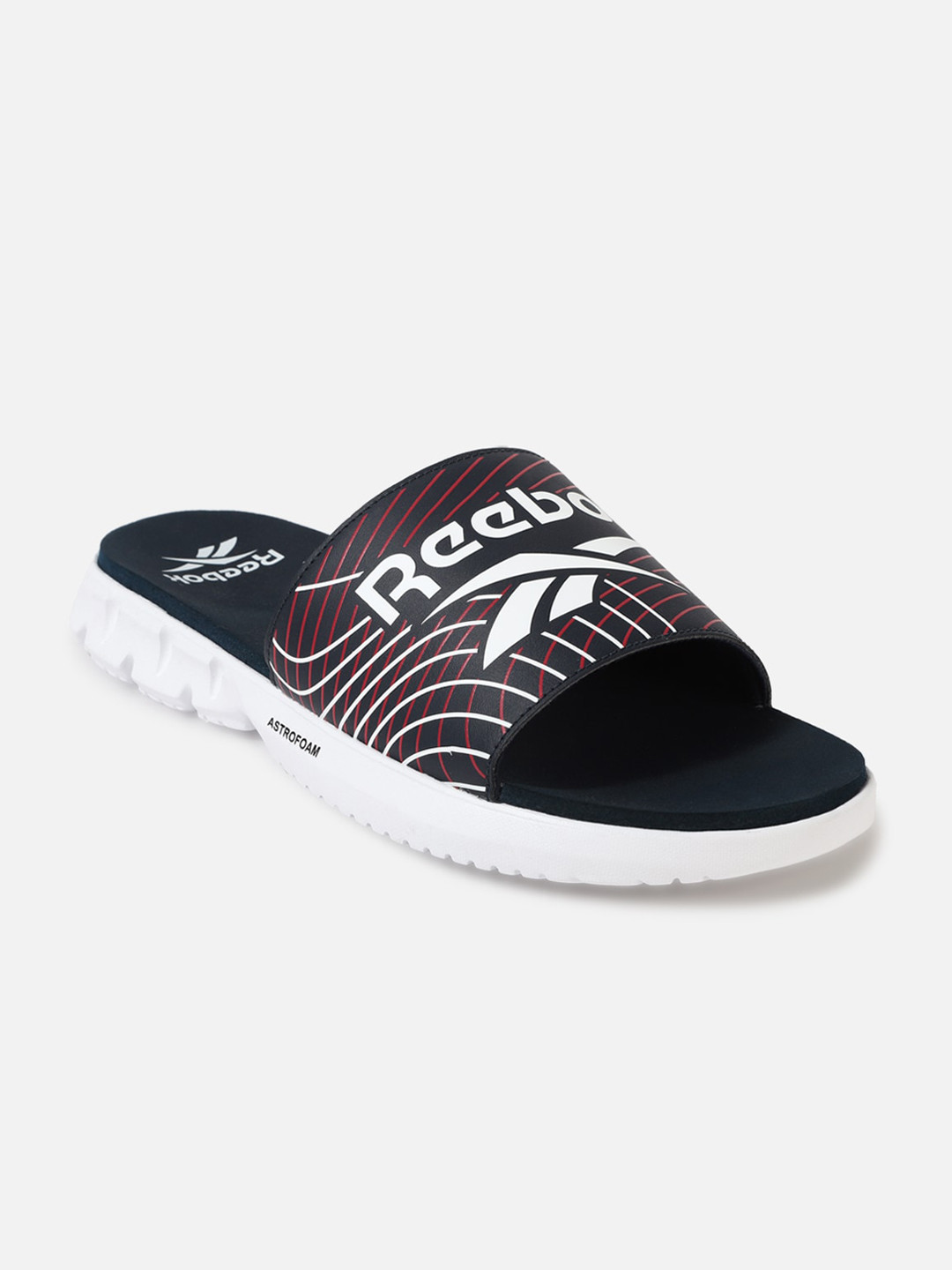 Buy Reebok Men Troy Slide Sliders - Flip Flops for Men 24607996 | Myntra