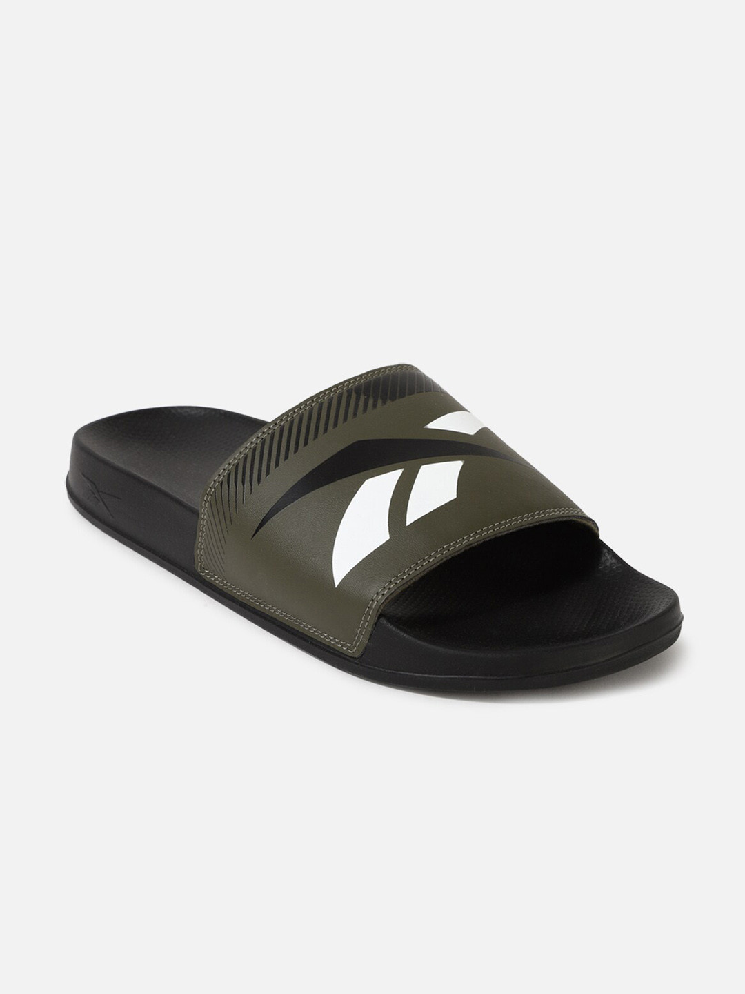 Buy Reebok Men Berlin Slide Sliders - Flip Flops for Men 24608000 | Myntra