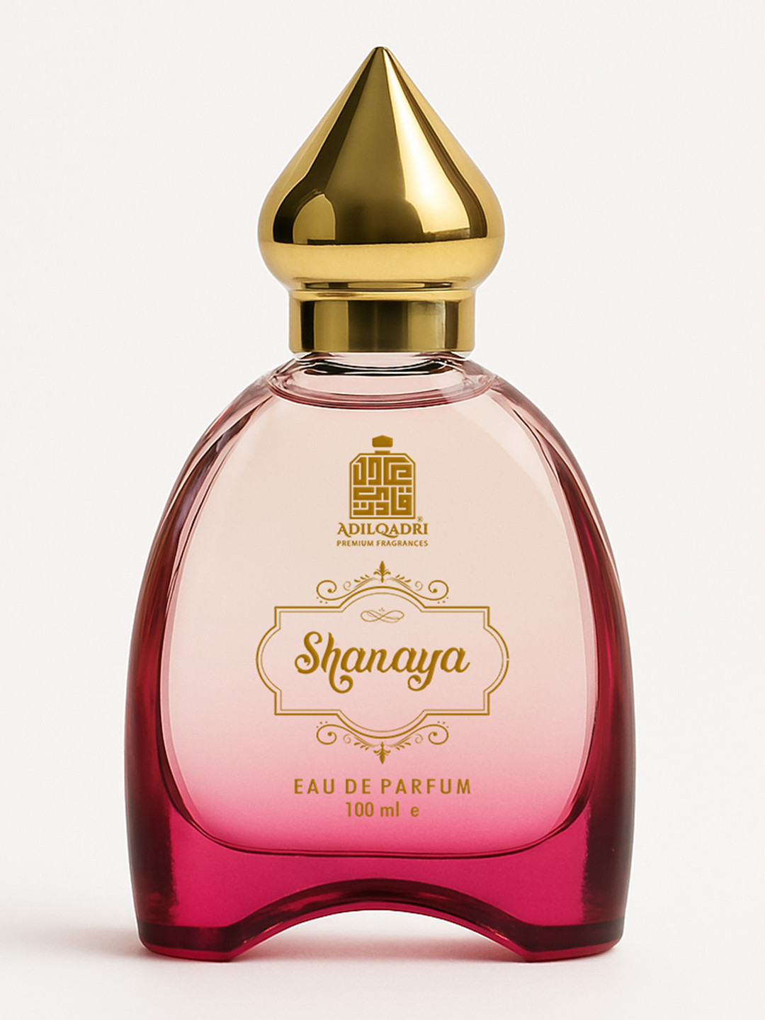 Buy ADILQADRI Shanaya Eau De Parfum 100ml - Perfume for Unisex 24611362 ...