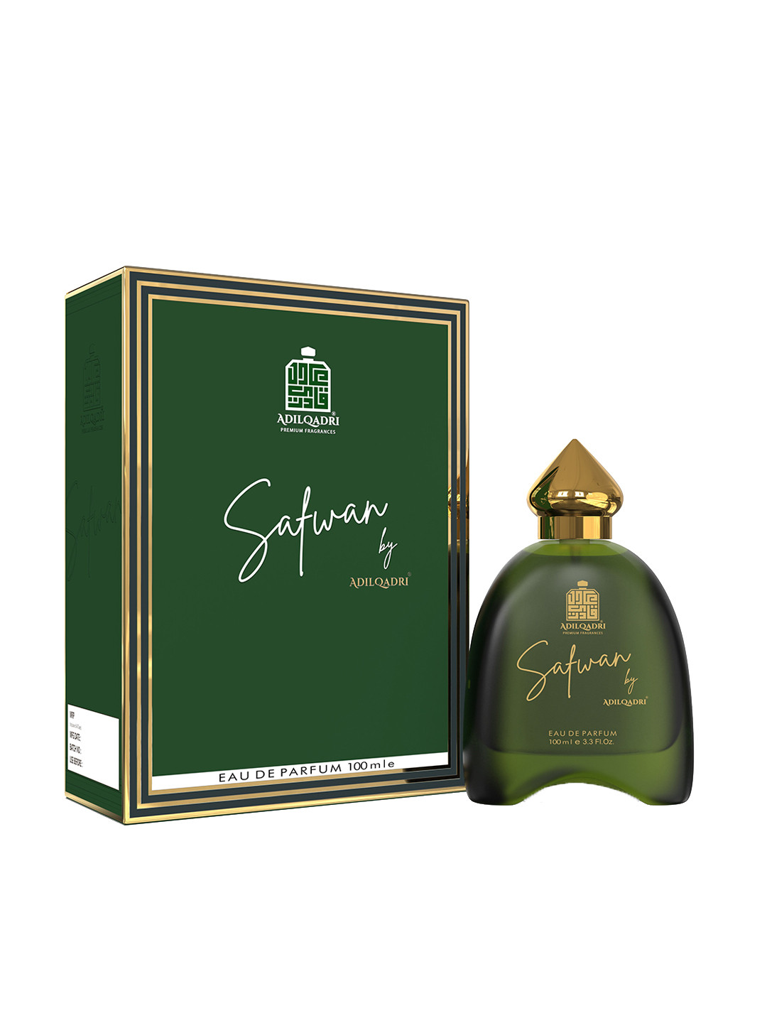 Buy ADILQADRI Premium Safwan Eau De Perfume 100ml - Perfume for Unisex ...