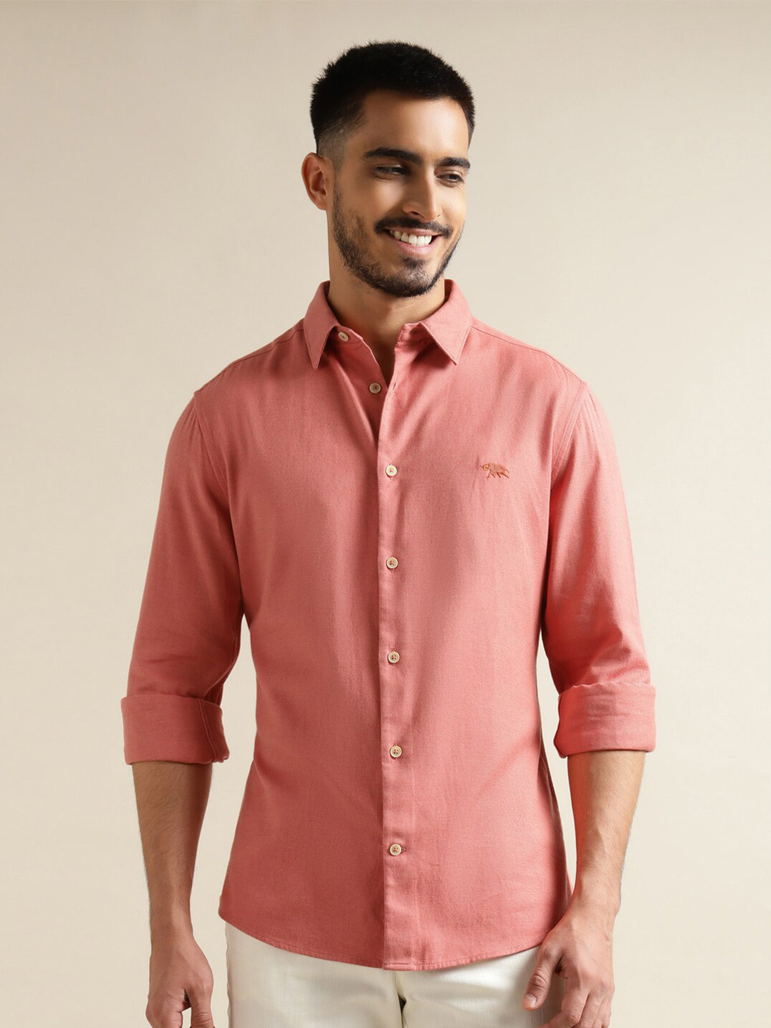 Buy Andamen Premium Cotton Casual Shirt - Shirts for Men 24612922 | Myntra