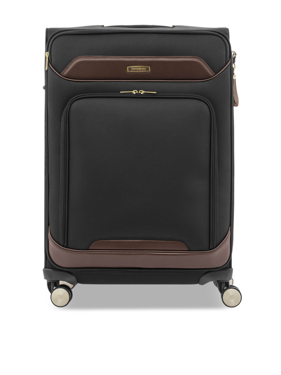 Buy Samsonite Soft Sided Medium Trolley Suitcase - Trolley Bag for ...