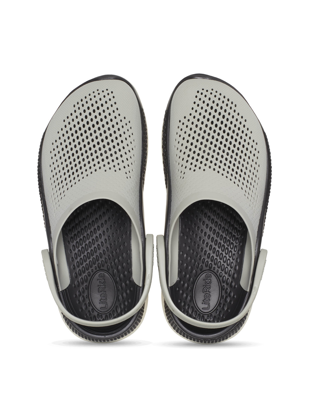 Buy Crocs Unisex Textured Lite Ride 360 Clogs - Flip Flops for Unisex ...