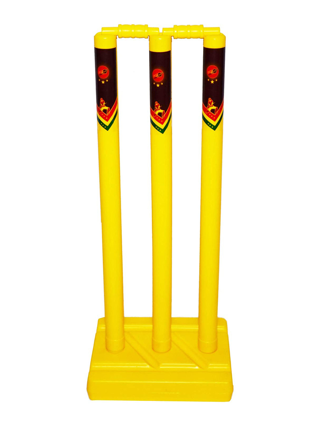 Buy PLANET Of Toys T20 Special A Grade Pvc Plastic Cricket Stump Set ...
