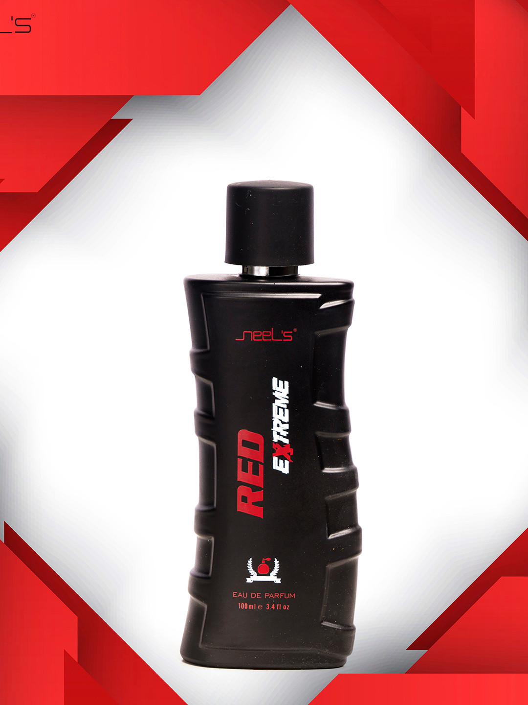 Buy Neels Red Extreme Long Lasting Eau De Parfum 100ml - Perfume for ...