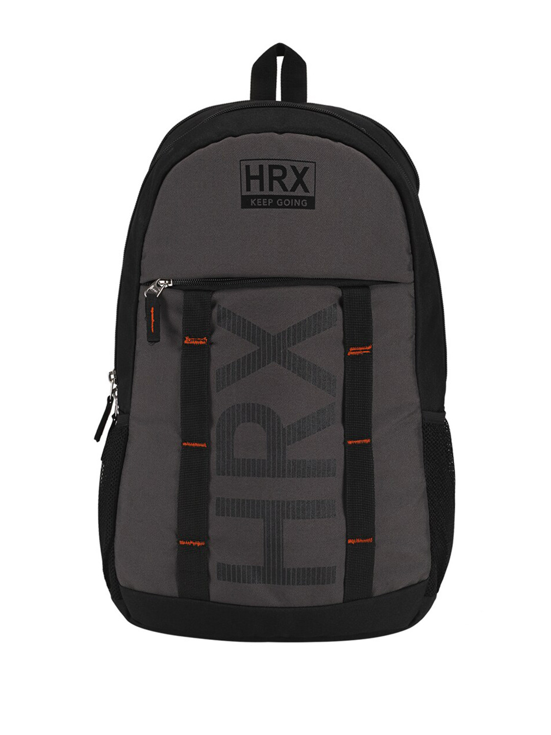 Buy HRX By Hrithik Roshan Unisex Brand Logo Backpack - Backpacks for ...
