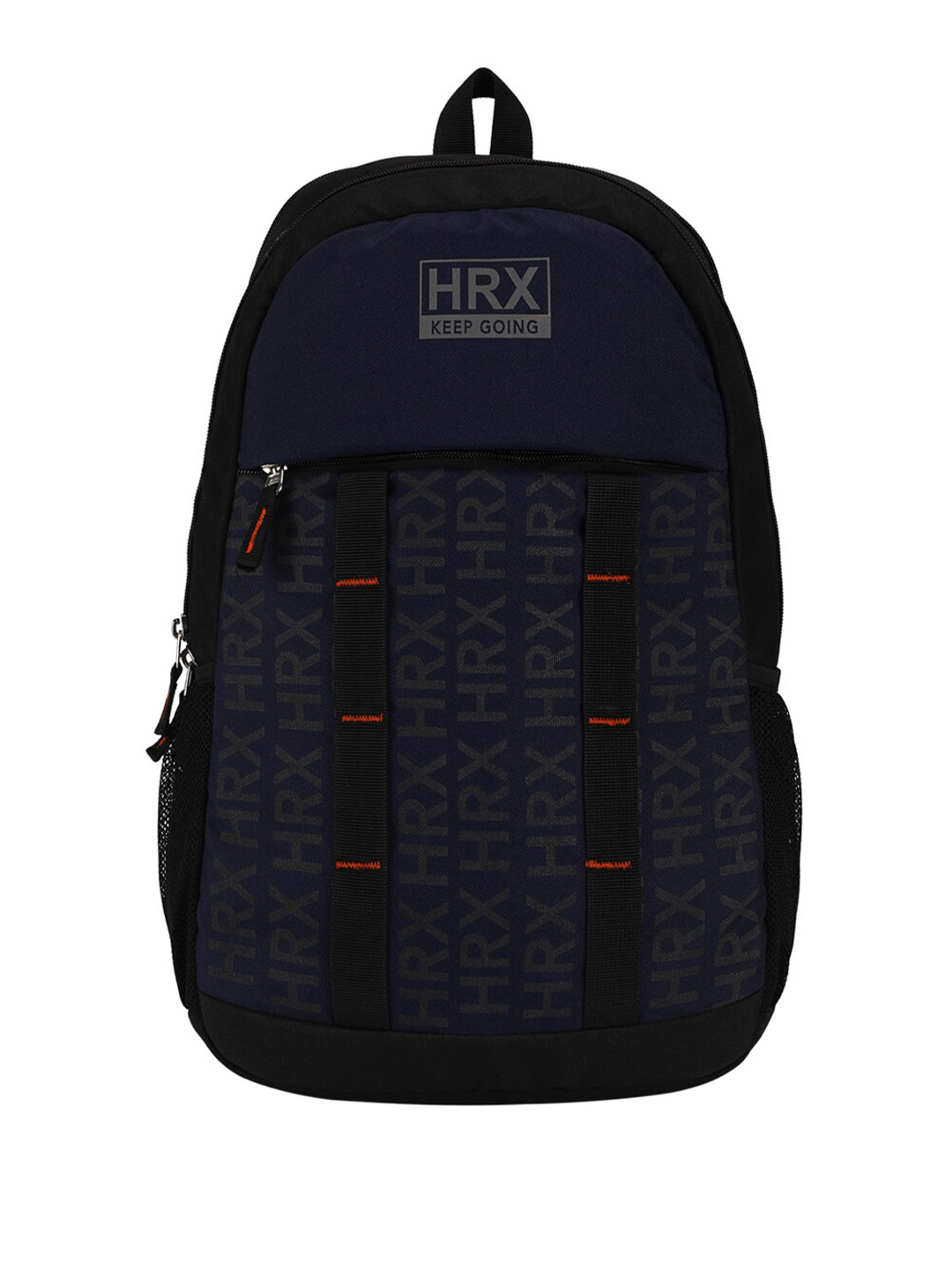 Buy HRX By Hrithik Roshan Unisex Brand Logo Backpack - Backpacks for ...
