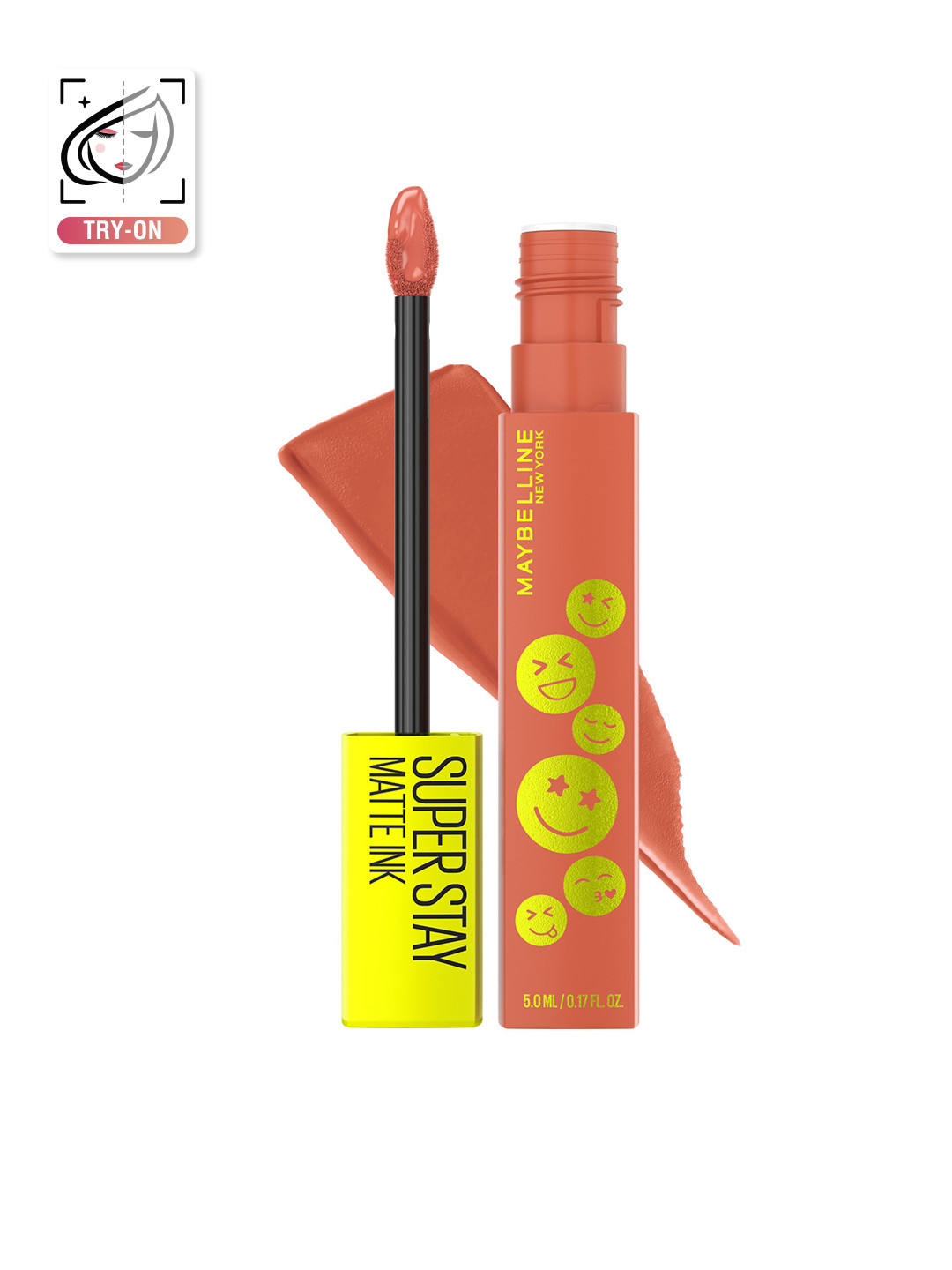 Buy Maybelline New York Superstay Matte Ink Mood Makers Liquid Lipstick ...
