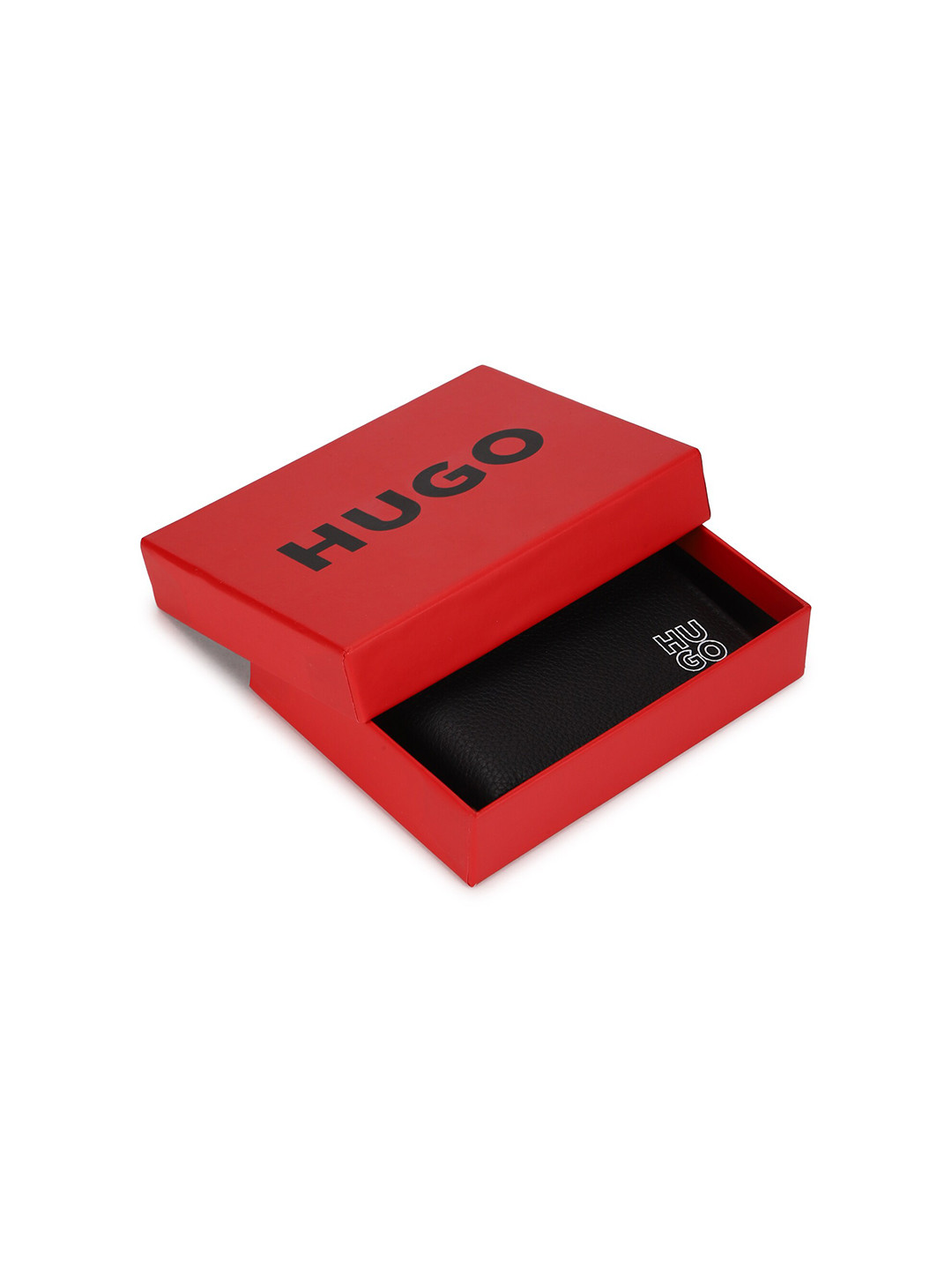 Buy HUGO Men Leather Two Fold Wallet - Wallets for Men 24656660 | Myntra