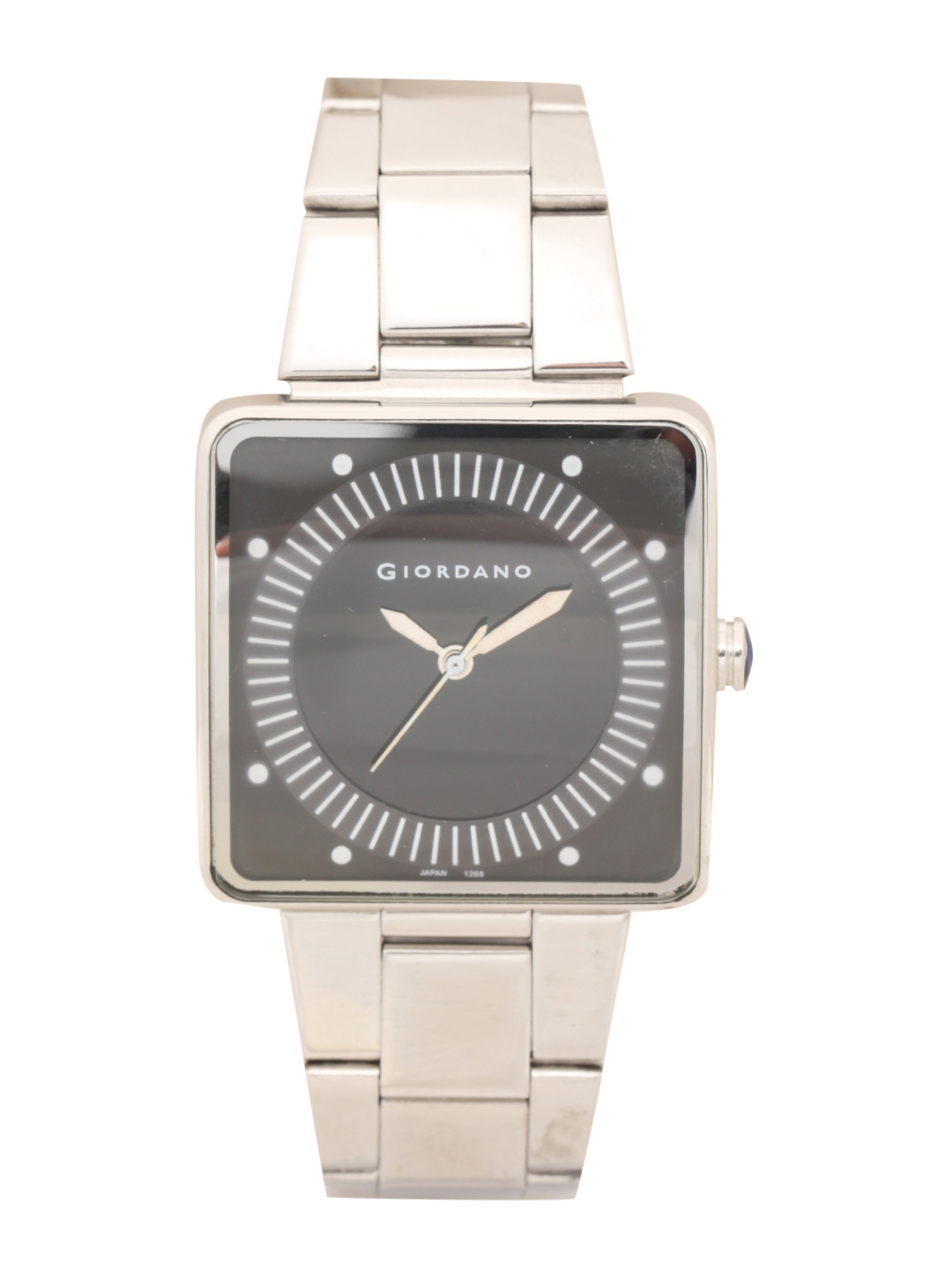 Buy GIORDANO Men Black Analogue Watch 1268 11 - Watches for Men 2467214 ...