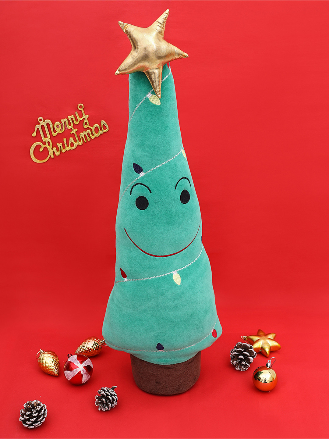 Buy MiArcus Kids Christmas Tree Soft Toy - Soft Toys And Dolls for ...