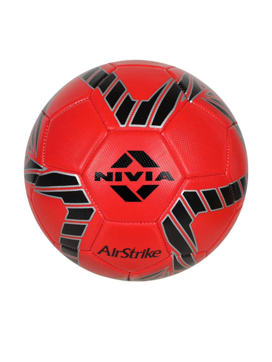 Buy NIVIA Red Air Strike Football - Footballs for Unisex 24689758 | Myntra