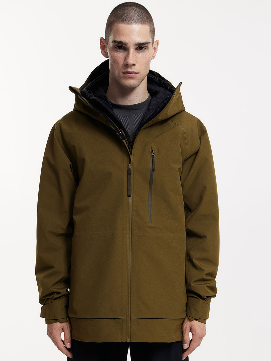 Buy H&M StormMove 3 Layer Shell Jacket - Jackets for Men 24696230 | Myntra