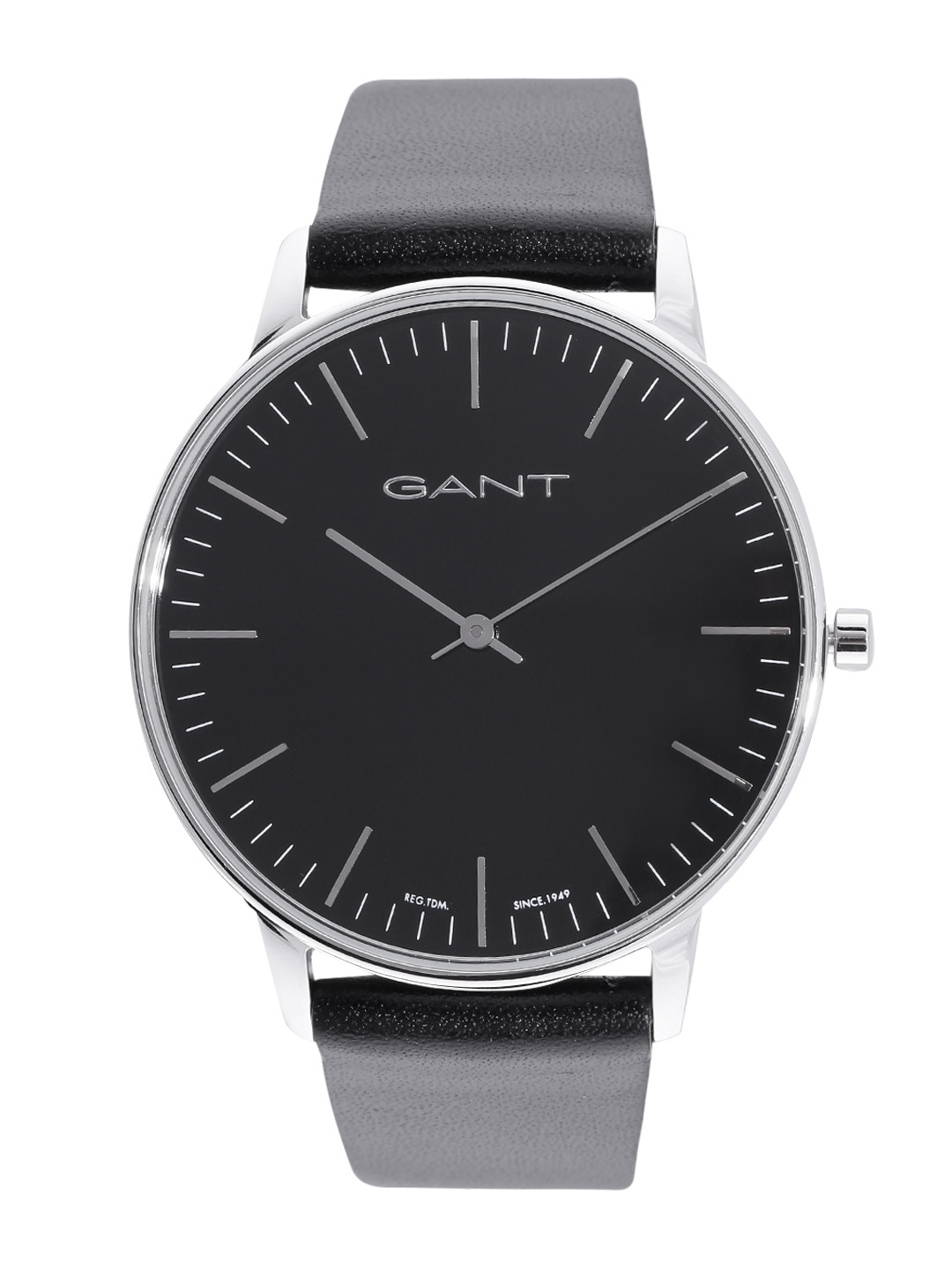 Buy GANT Men Black Analogue Watch GT039001 - Watches for Men 2470515 ...