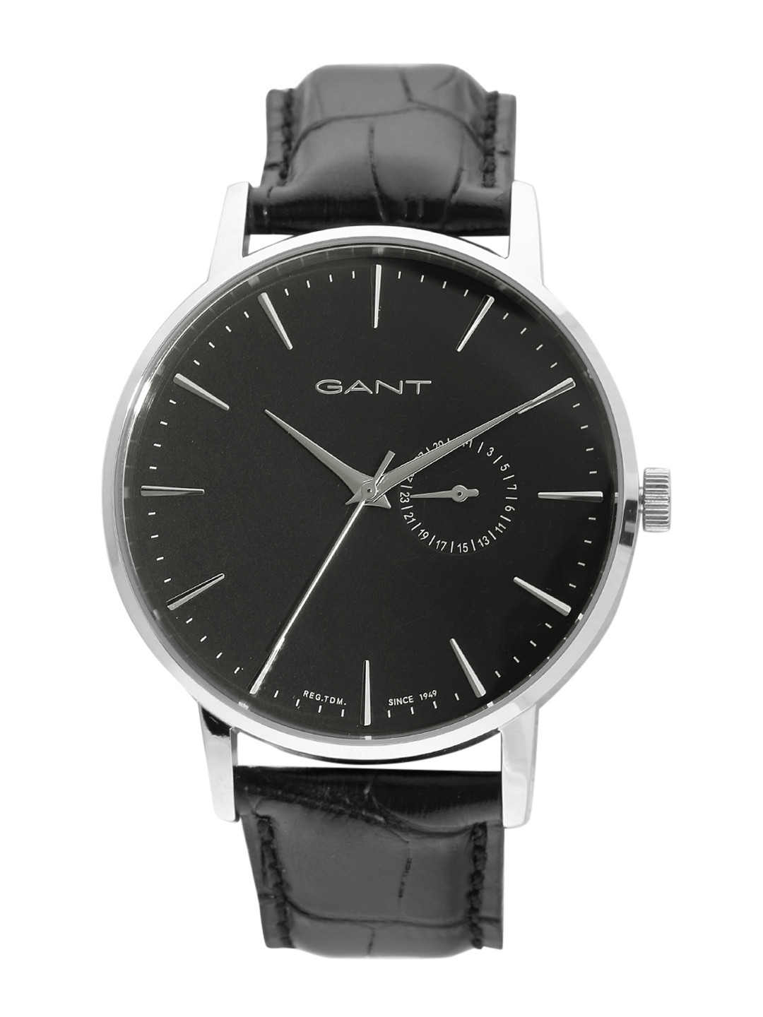 Buy GANT Men Black Analogue Watch W10841 - Watches for Men 2470531 | Myntra